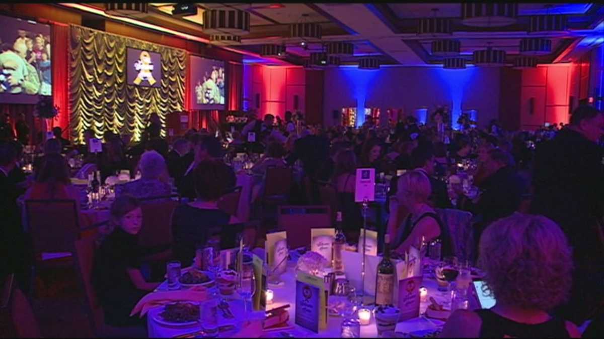 Welcome Home Gala honors American Heroes