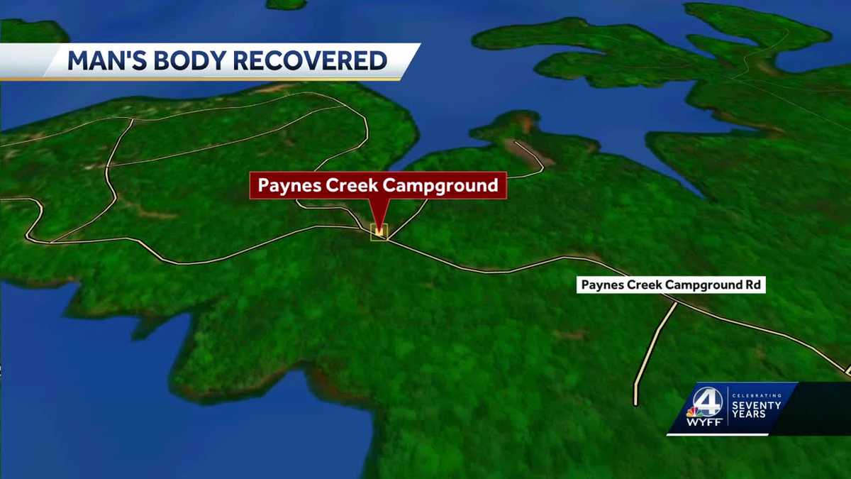 Georgia: Body of missing father recovered from Upstate lake after ...