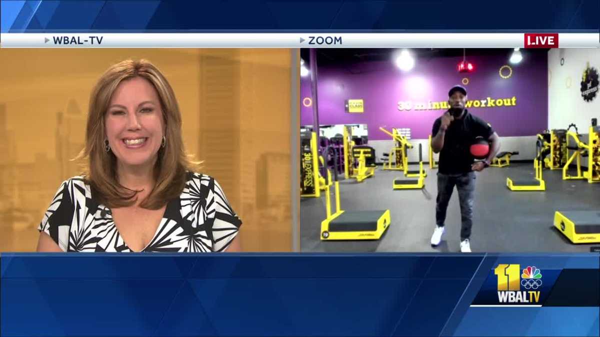 11 Fitness with Teddy Savage from Planet Fitness