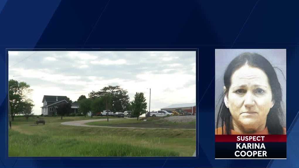 Iowa murder suspect pleads not guilty to husband's death