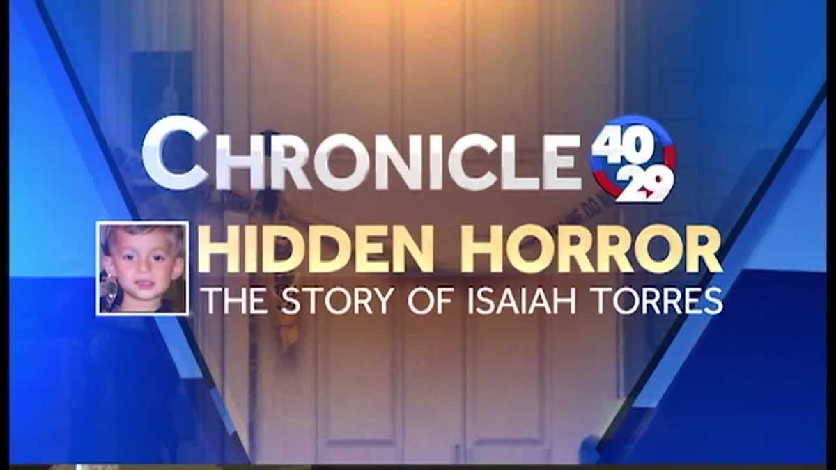 CHRONICLE: HIDDEN HORROR - The Story of Isaiah Torres