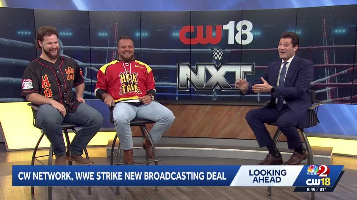 WWE NXT Premium Live Events to air exclusively on The CW Network