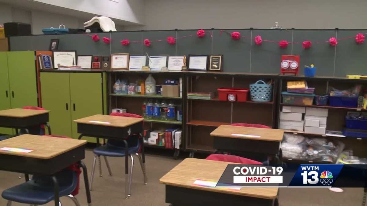 CDC gives schools new guidance before classes start