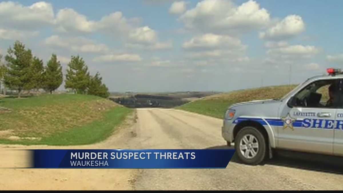 Suspect in Wisconsin triple homicide made earlier threats at Waukesha ...