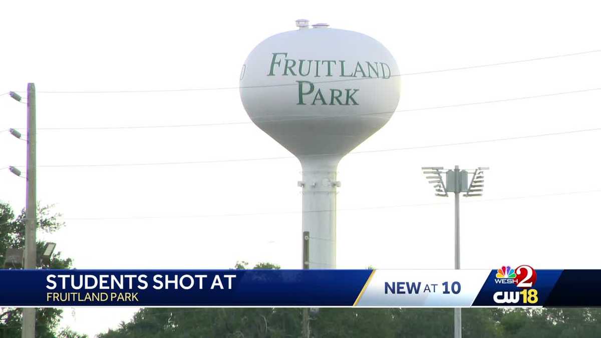 Police investigating after students shot at in Lake County