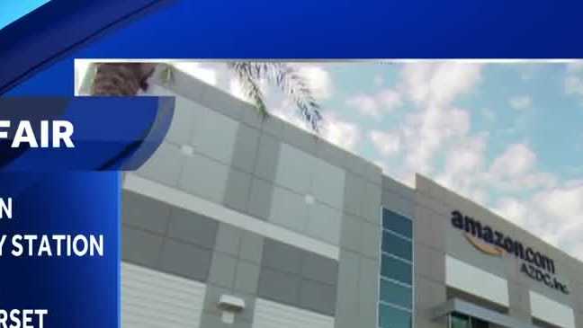 Amazon hiring dozens of workers in NH