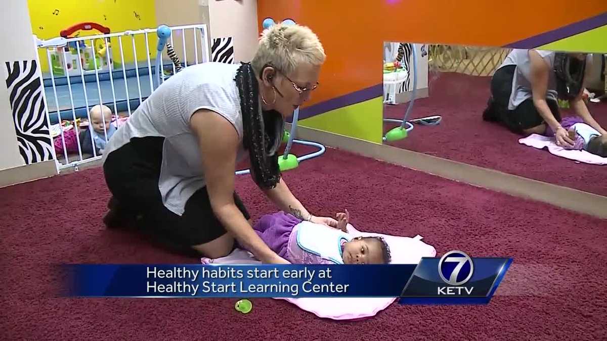 Healthy habits start early at Healthy Start Learning Center