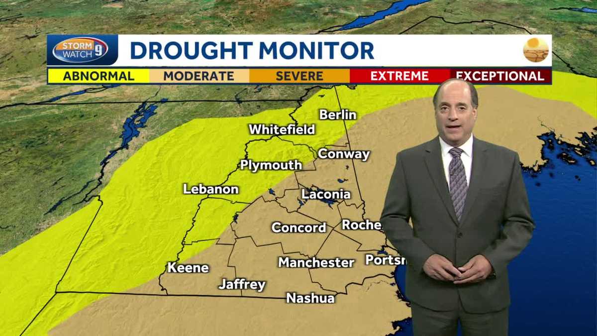 Update: Few rain chances ahead