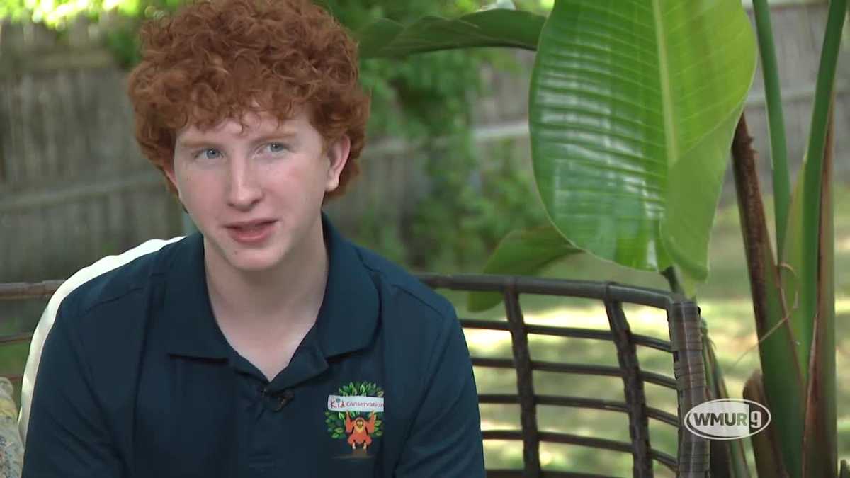NH Chronicle: Catching up with 'Kid Conservationist' Jack Dalton