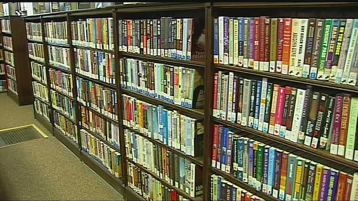 Historic library stands strong again with community support