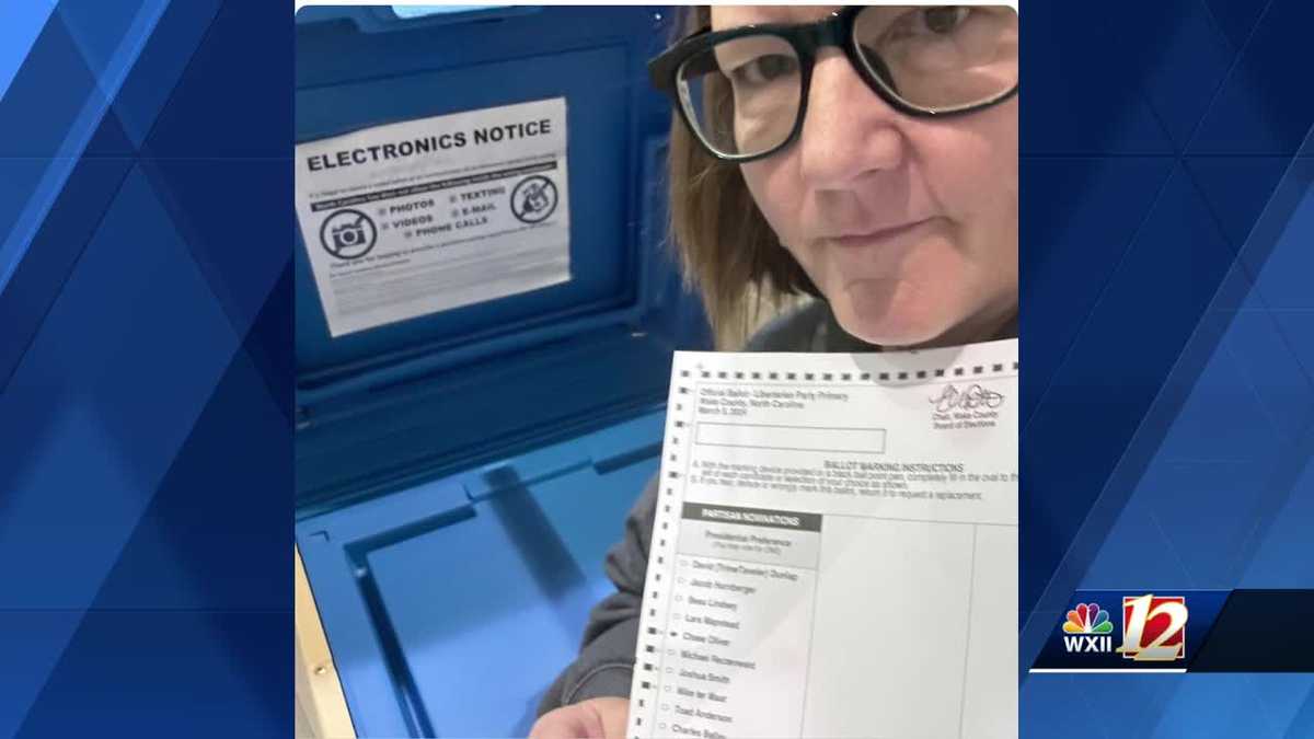 Susan Hogarth has filed a lawsuit challenging NC law.