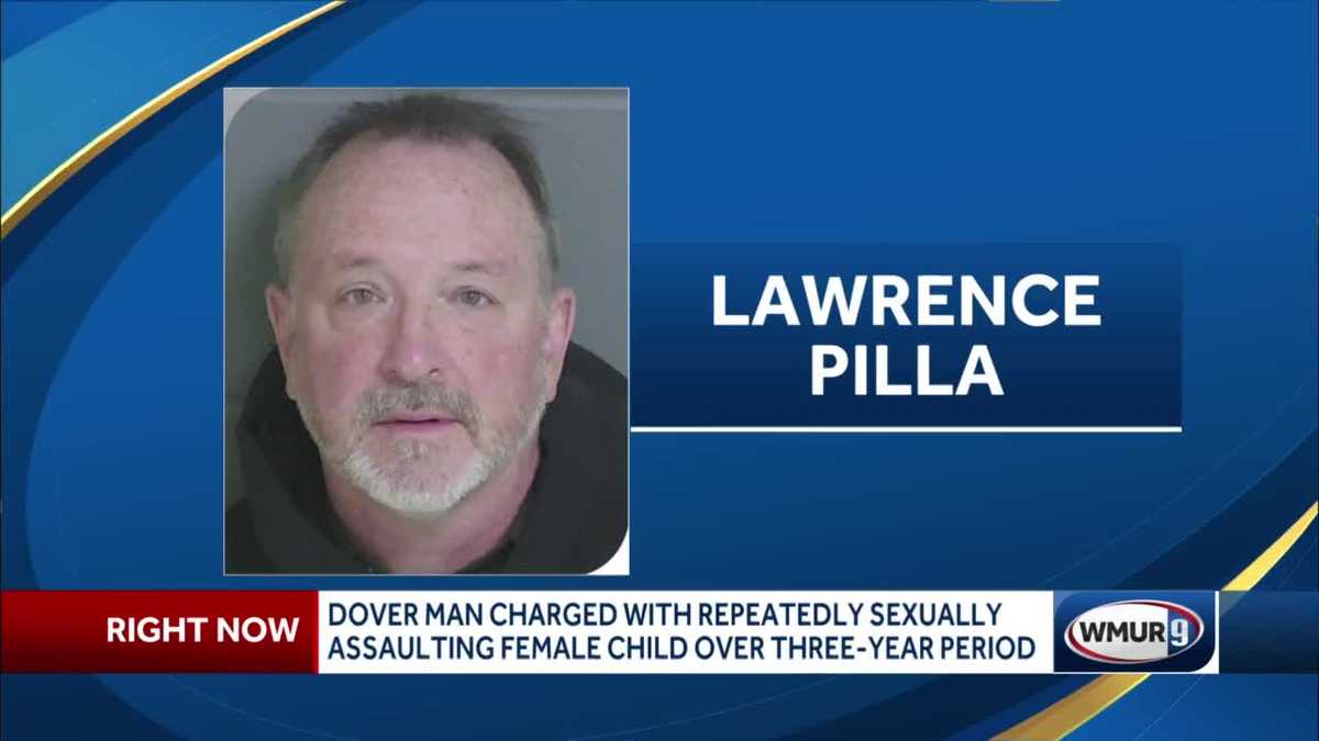 New Hampshire man accused of sexually assaulting girl multiple times ...