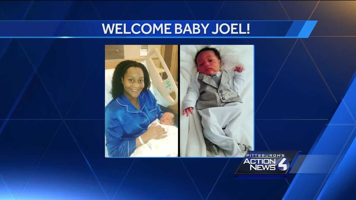 Congratulations to Chandi Chapman, the proud new mother of a baby boy