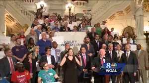 Equality Day: Pennsylvania is only state in northeast with no ...