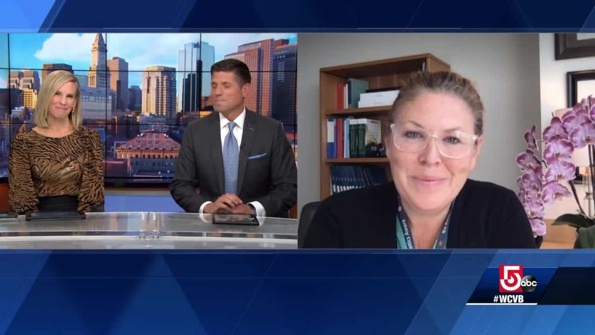 Boston Children's doctor on how classroom time could affect COVID-19 spread