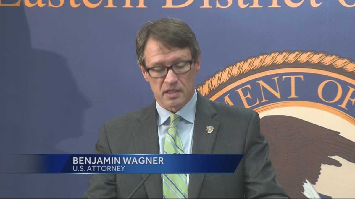 Pair faces federal charges including wire, mail, bank fraud
