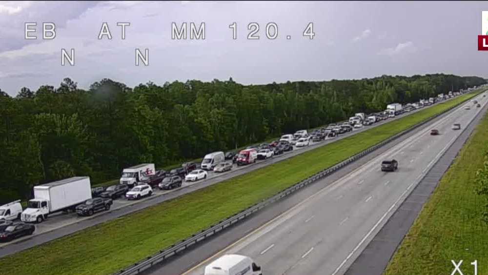 FHP: 6 crashes involving several vehicles in Volusia County under ...