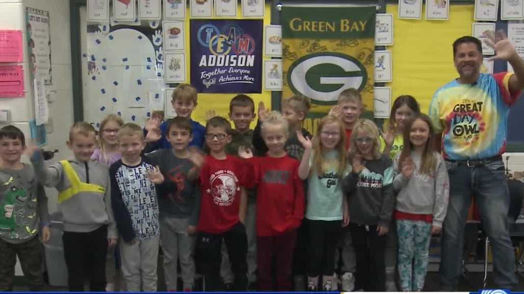 2/9 School Shout Out: Addison Elementary School Hartford