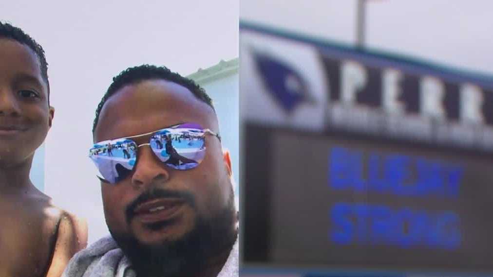 Father of Ahmir Jolliff wants son's life to bring joy to others