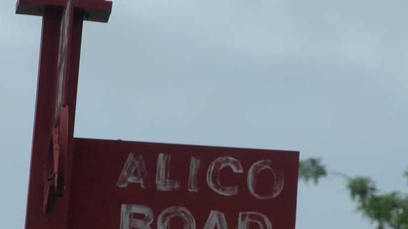 New timeline on Alico Road Extension faces mixed feelings from neighbors