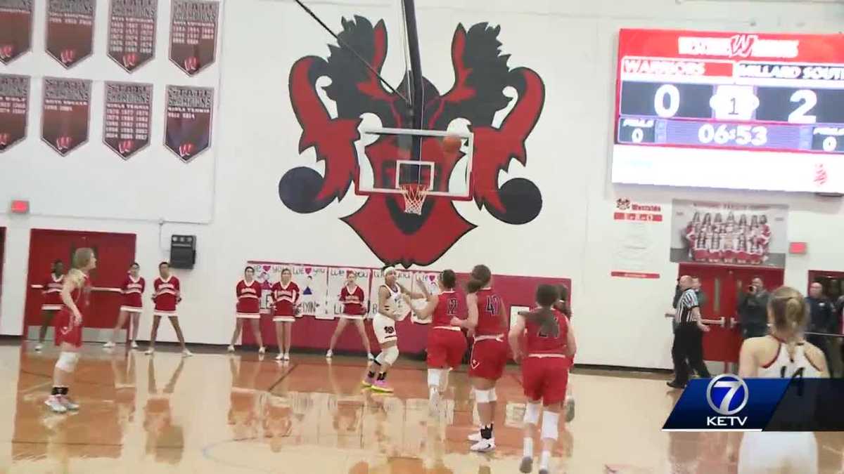 High school basketball highlights 2-14