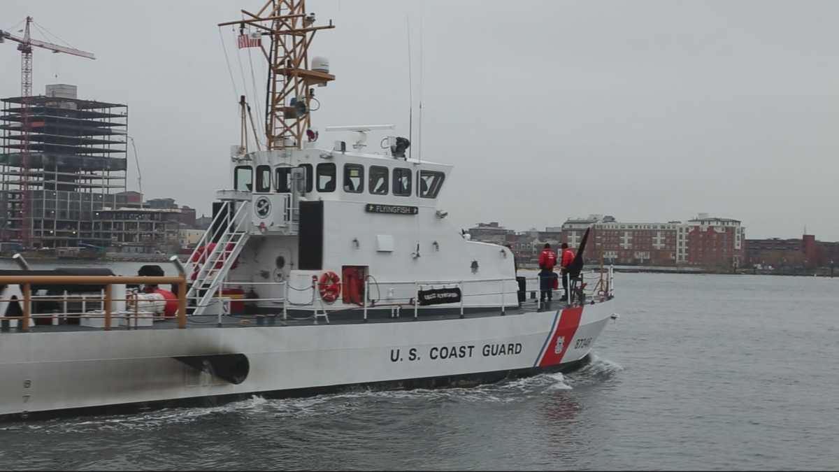 Wake Up Call from the US Coast Guard