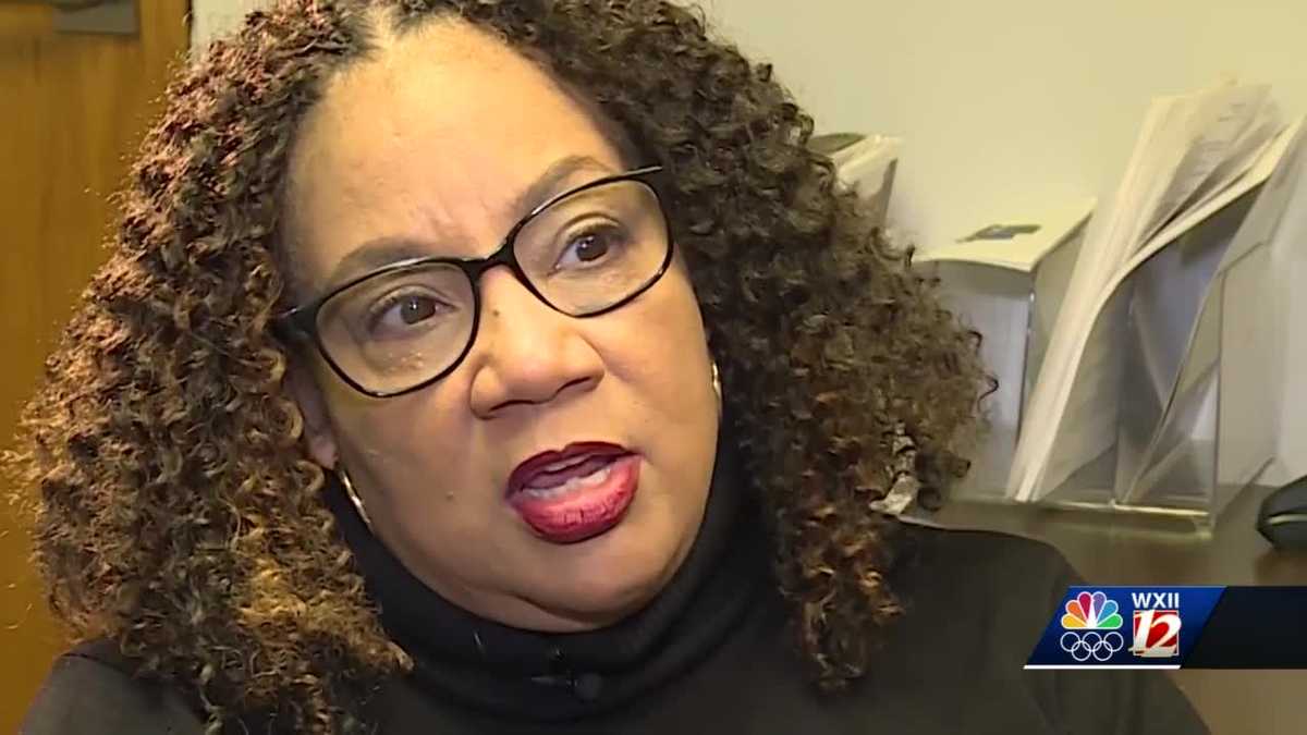 North Carolina House District 72 Democratic candidate Amber Baker