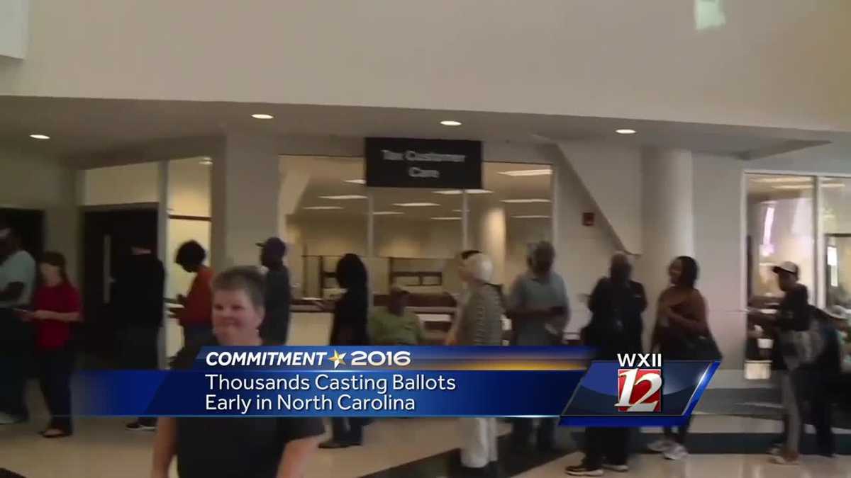 Early Voting Turnout