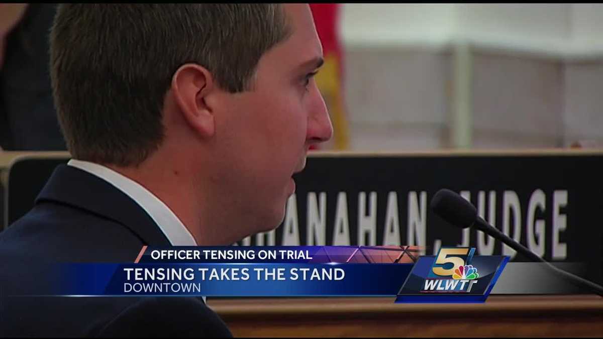 Former officer recounts Sam Dubose shooting in emotional testimony
