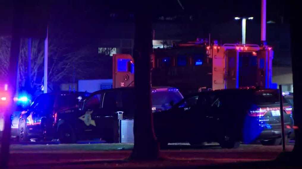 Workers, residents shaken by shooting at New Hampshire Hospital
