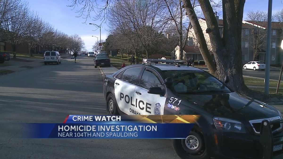 Omaha Police Investigating Homicide After Man Found Dead Near 104th