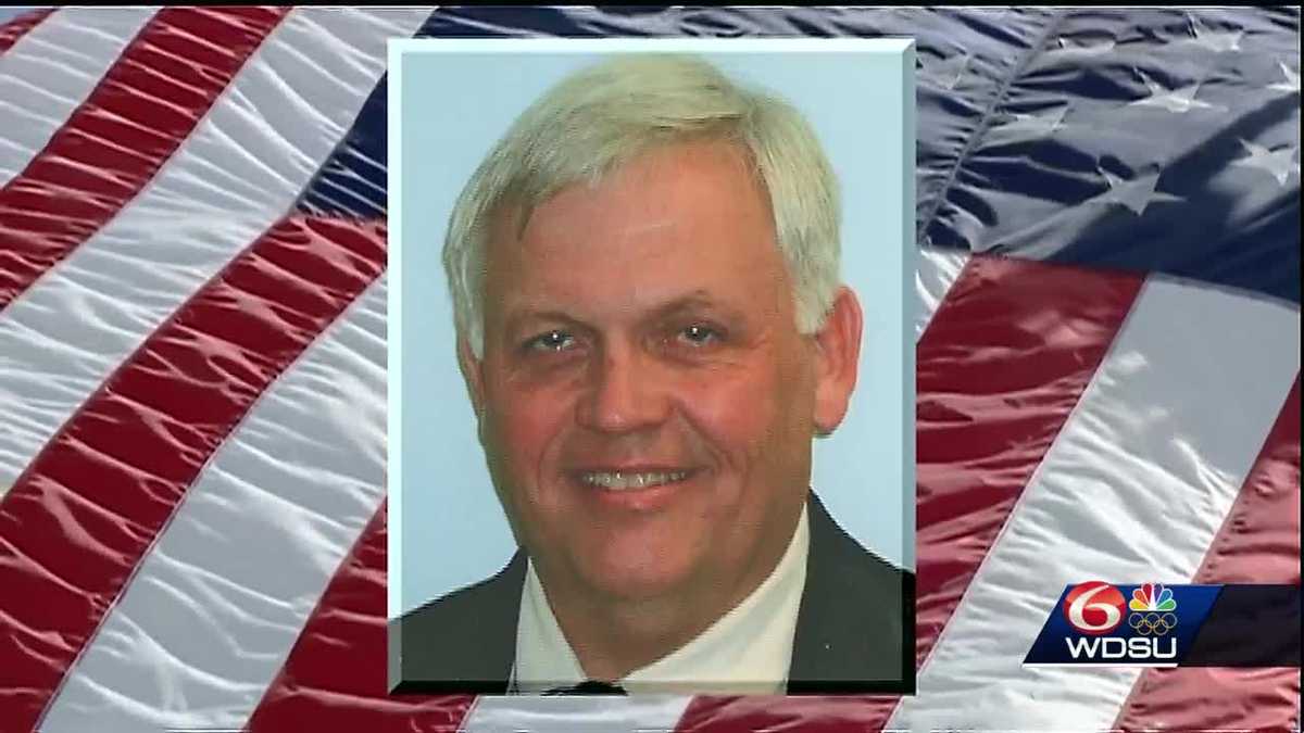 Longtime Mandeville police chief laid to rest