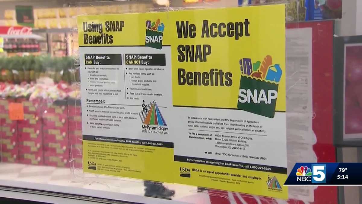 Phil Scott agrees to share residents' SNAP data in controversial decision