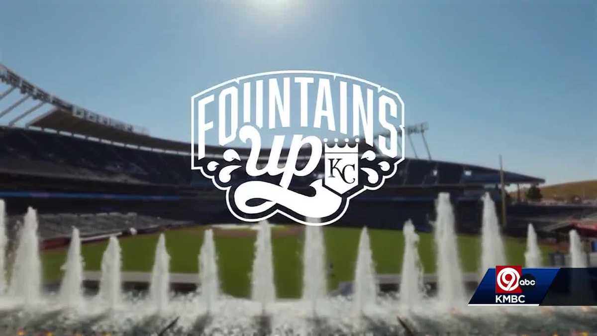 Kansas City Royals announce 2025 slogan: Fountains Up