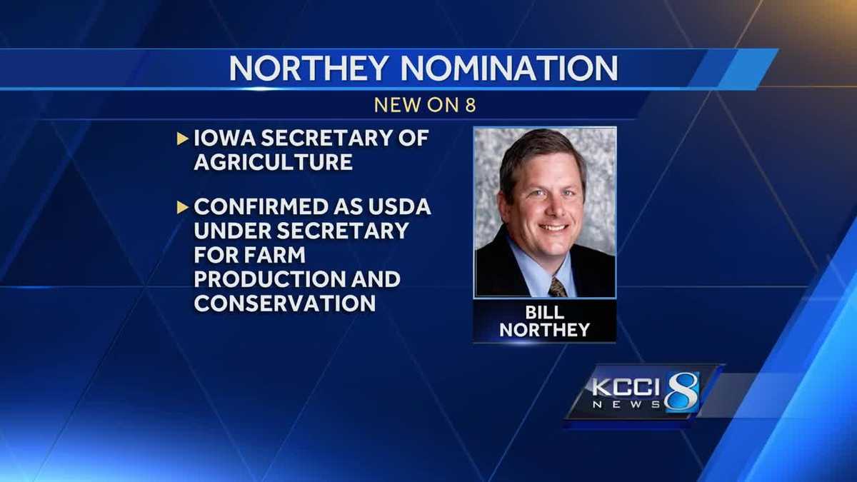 After months of delays, Bill Northey named USDA under-secretary