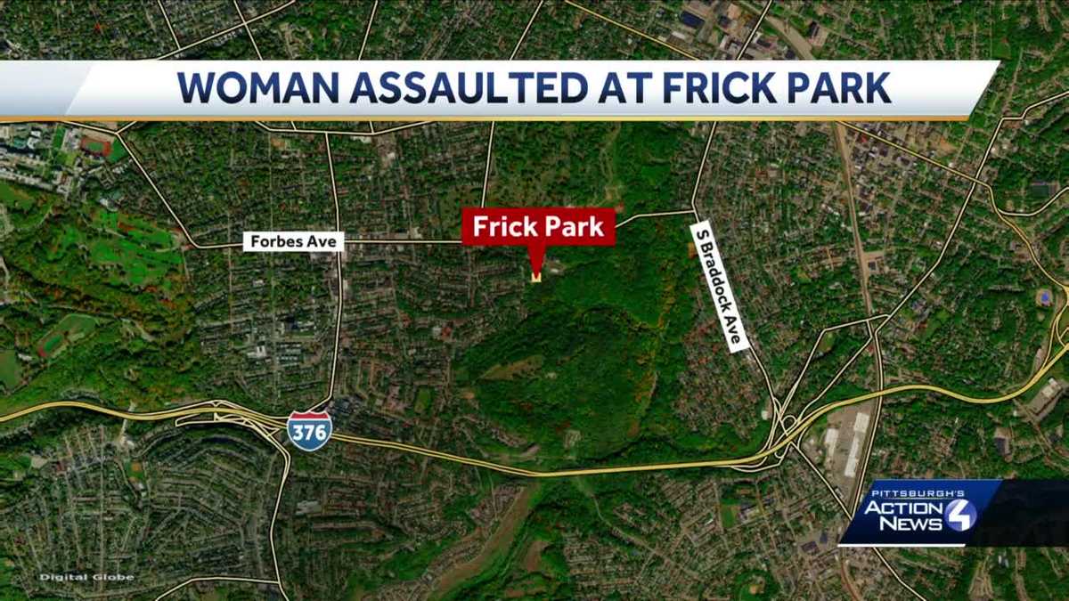Frick Park assault under investigation