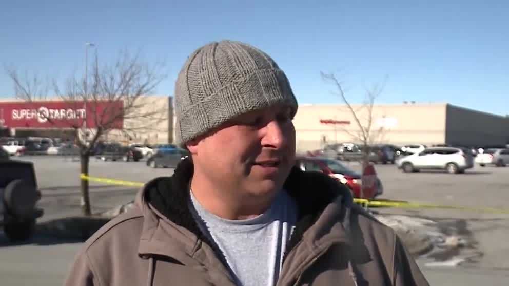 Omaha shooting: Witnesses describe scene at Target