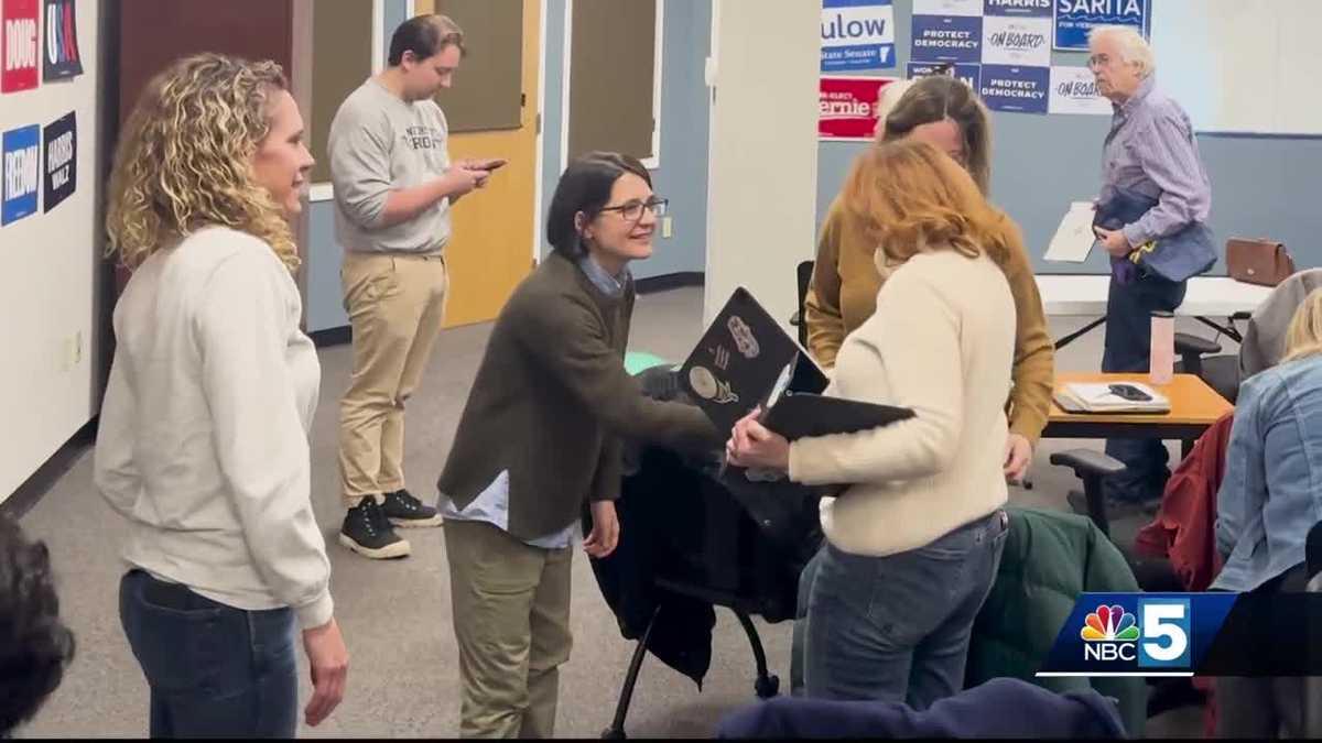 Vermont Democrats and GOP give final push in the last 24 hours before ...
