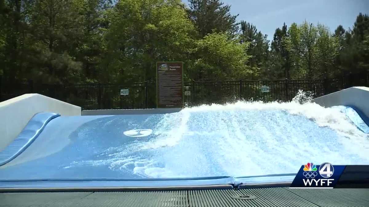 Greenville County: Lifeguard shortage impacting water parks
