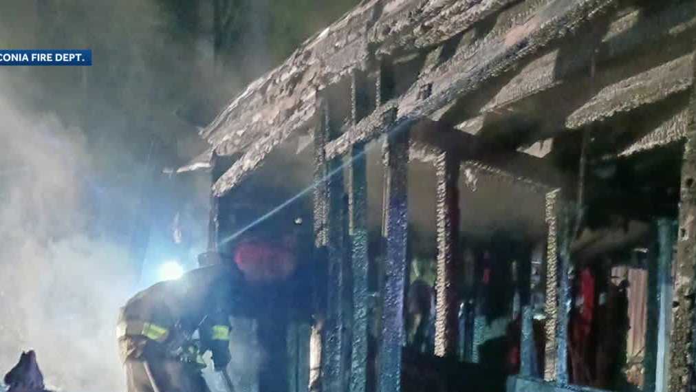 Fire at New Hampshire's Resort on the Bay: No one hurt