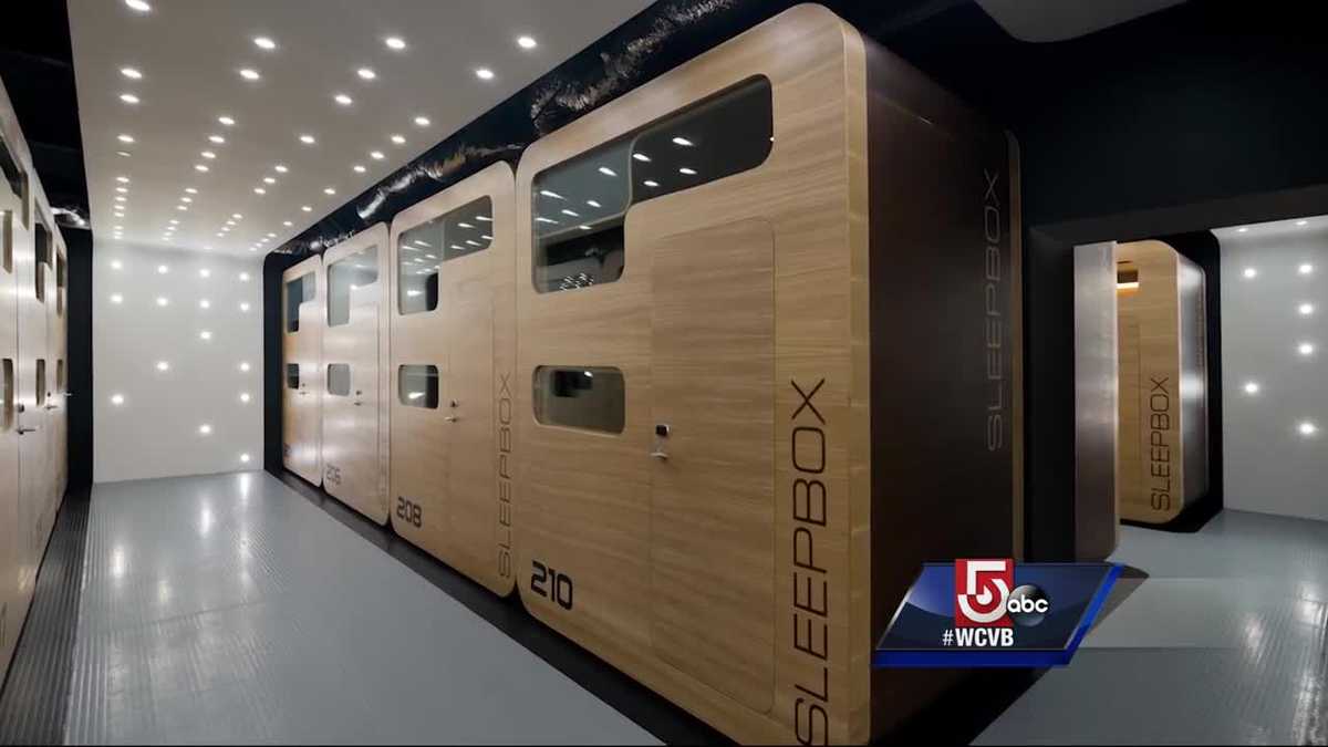 Cutting Edge: Sleepbox