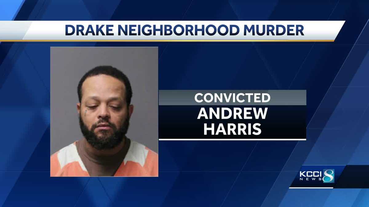 Iowa man convicted of murder for deadly shooting outside Des Moines bar