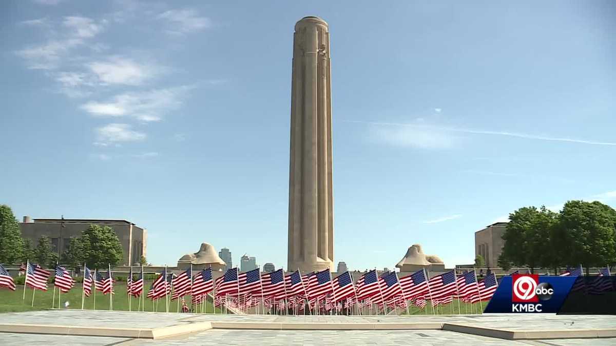 Memorial Day events take center stage at KC's National WWI Museum and ...