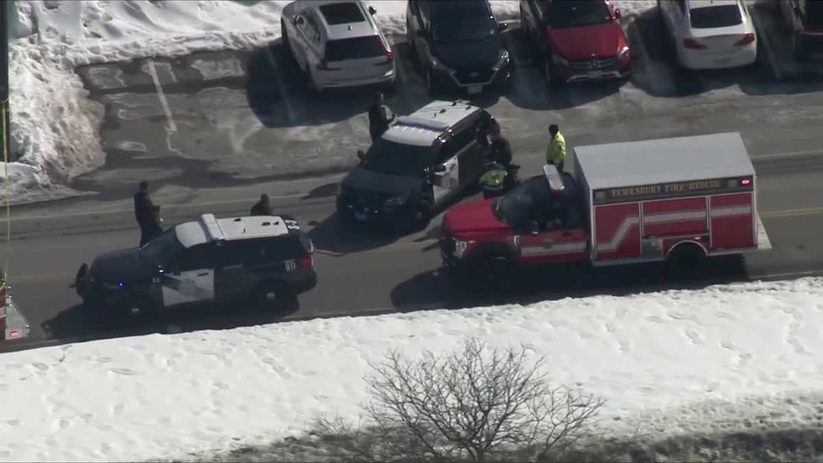 Fatal crash with pedestrian, bus near Market Basket under investigation