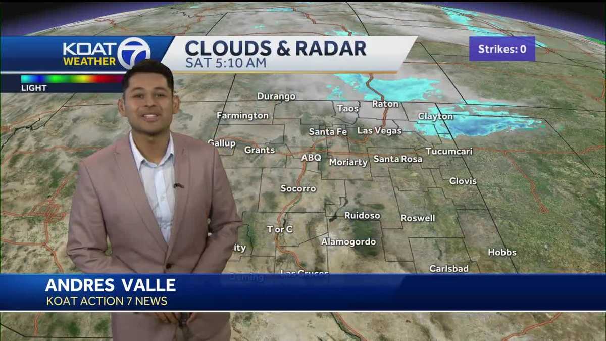 Andres KOAT 7 Weather Forecast for December 9 2023