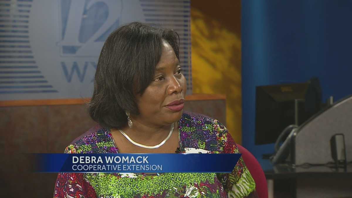 Debra Womack: Getting children ready for school