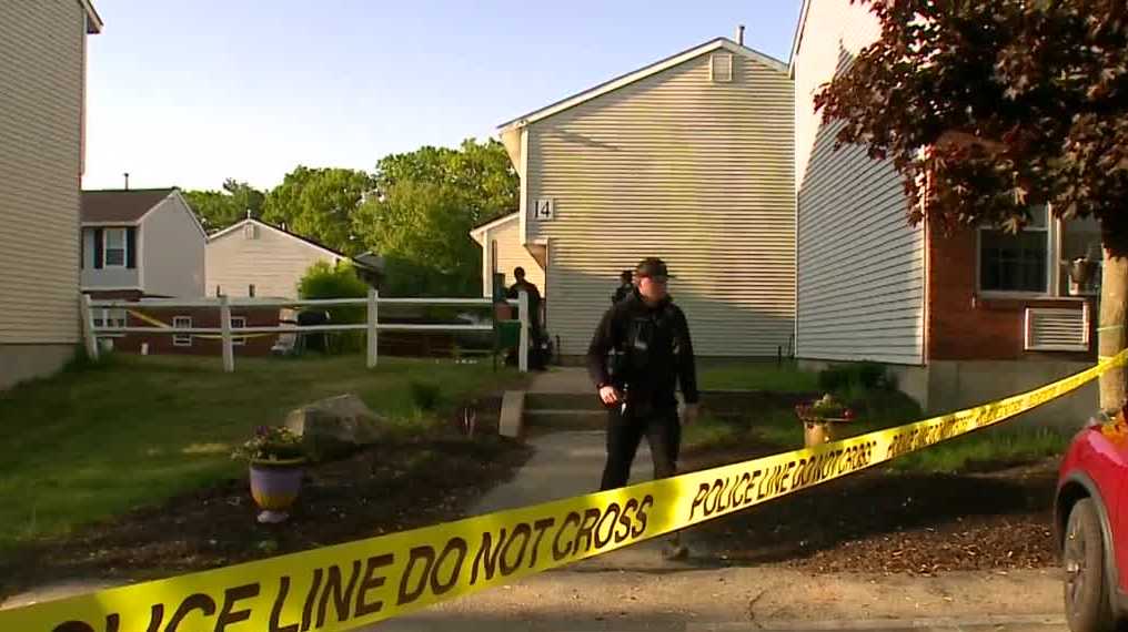 Manchester, New Hampshire shooting: 1 dead, no officers hurt