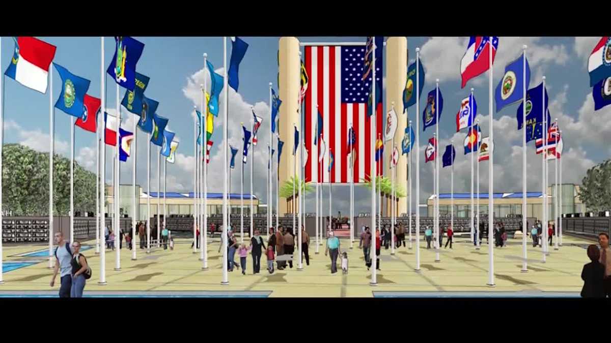 Memorial to honor those killed in global war on terror