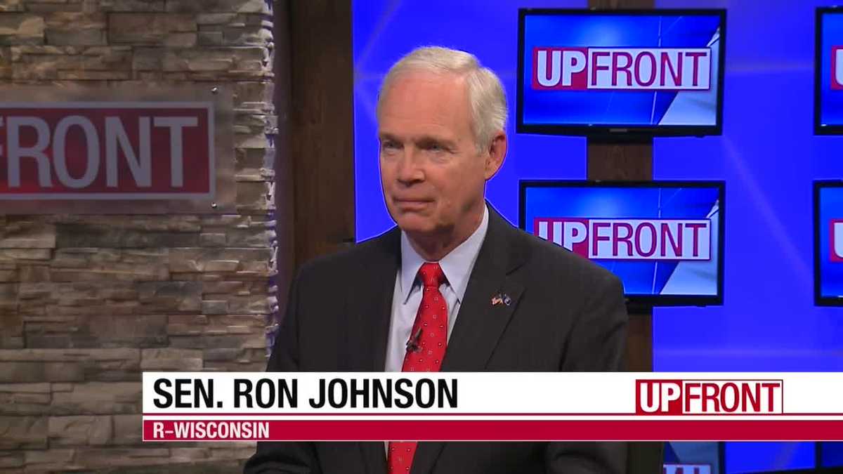 Sen. Ron Johnson to vote against limiting war powers