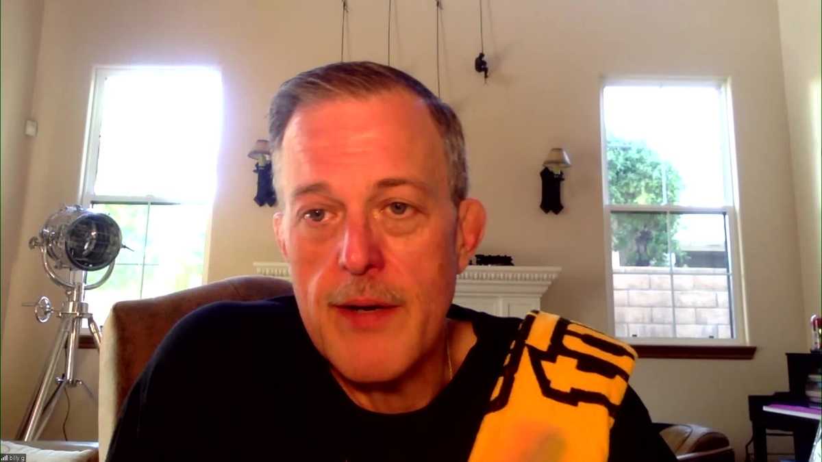 Chronicle Extra: Billy Gardell shares favorite memories of the Terrible ...